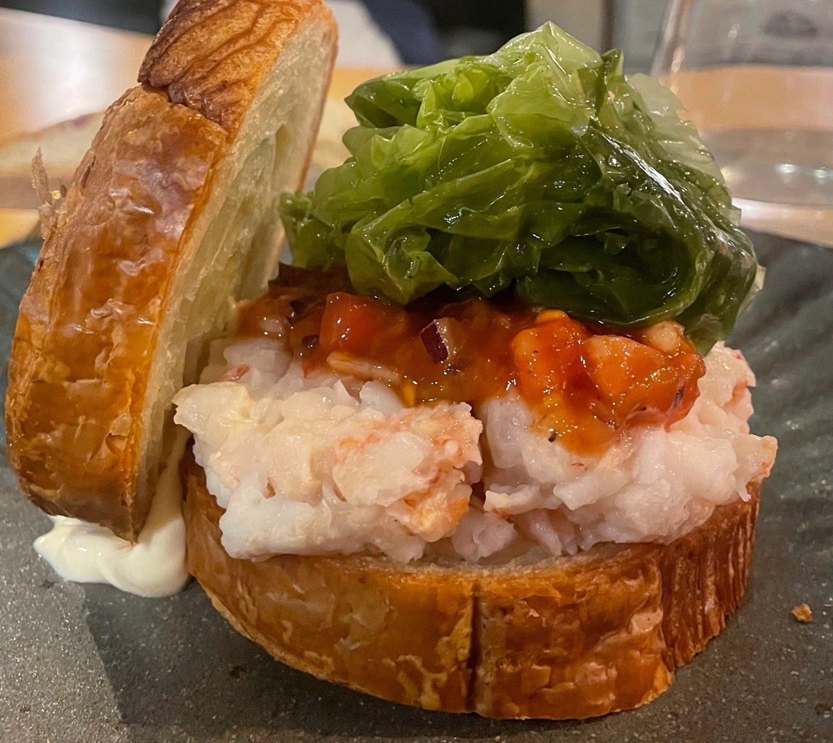 Restaurante Abarike: El sabor del Cantábrico